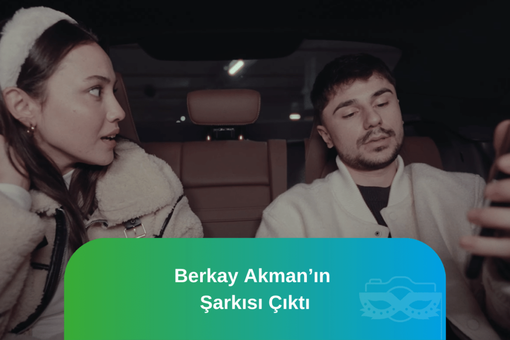 Berkay Akman’ın İlk Şarkısı Çıktı - Inflasher